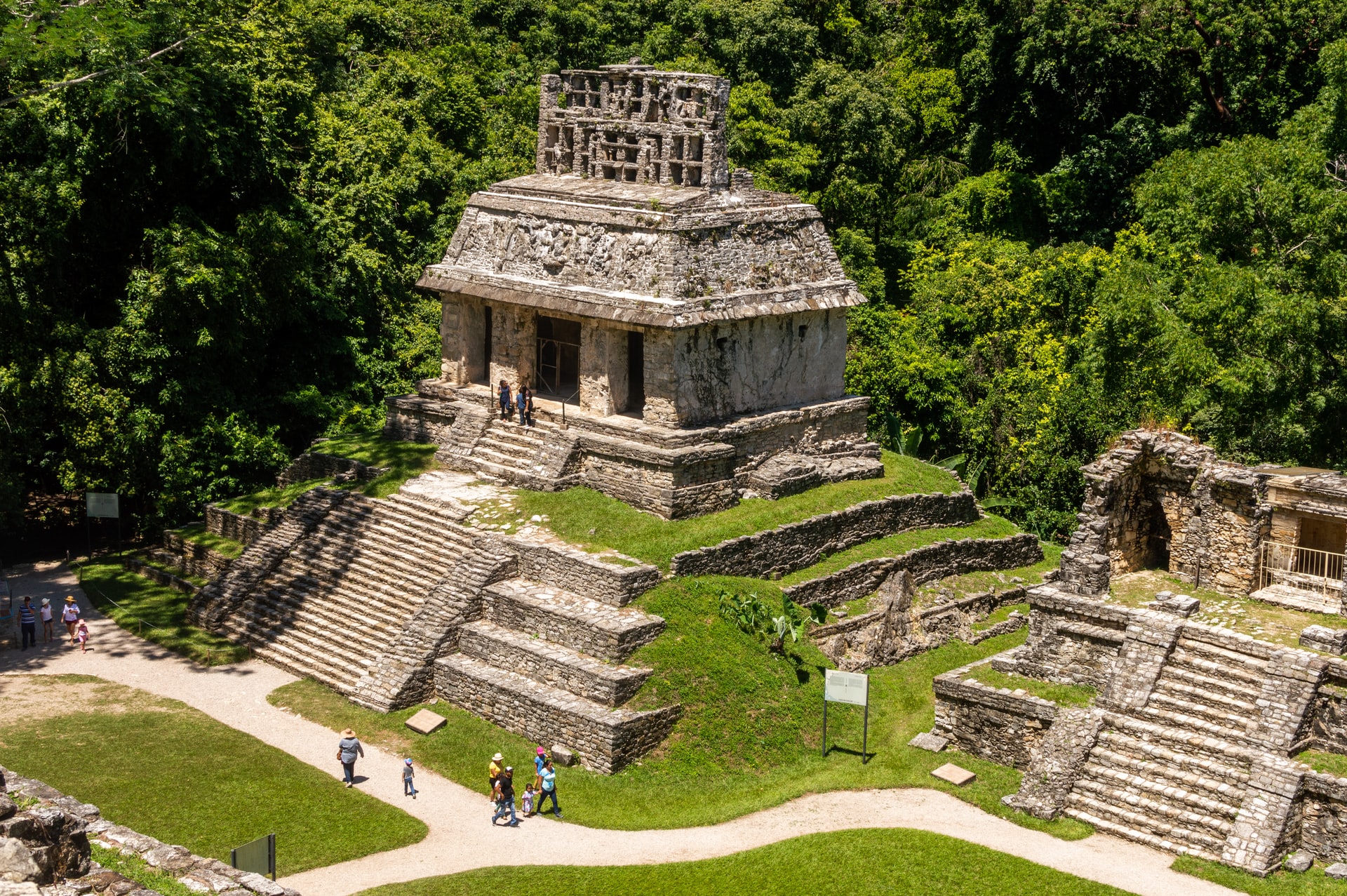 Top 10 Tourist Attractions in Mexico