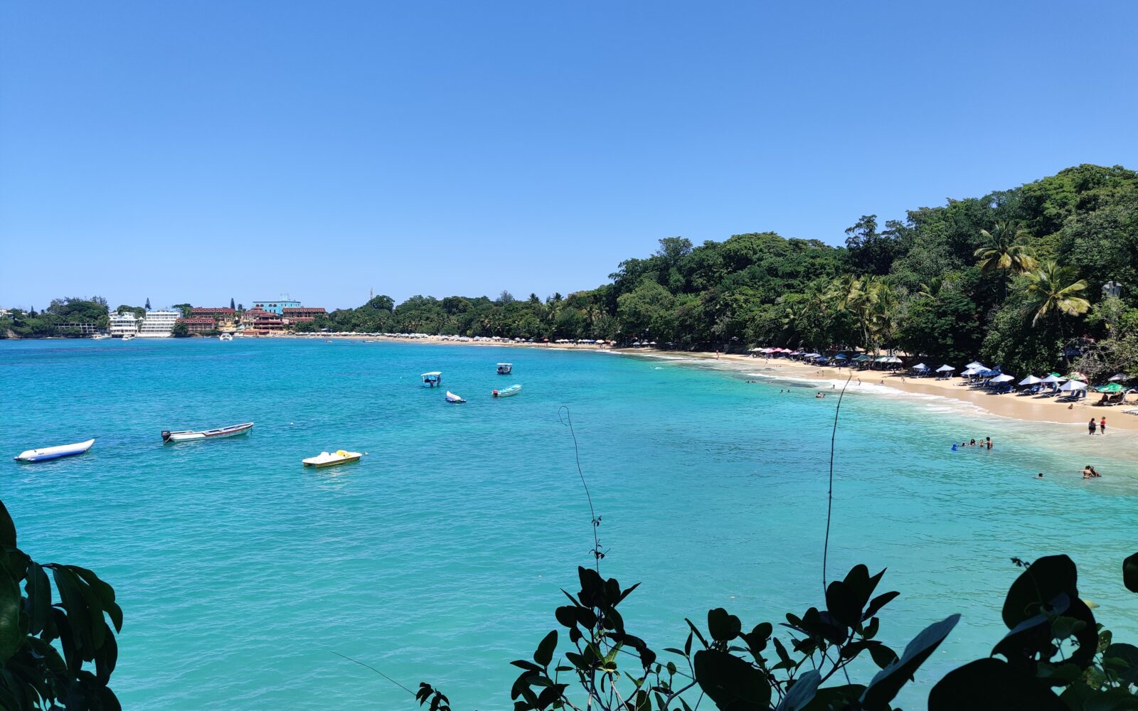 Beach and Beyond: Exploring the Natural Beauty of Sosua
