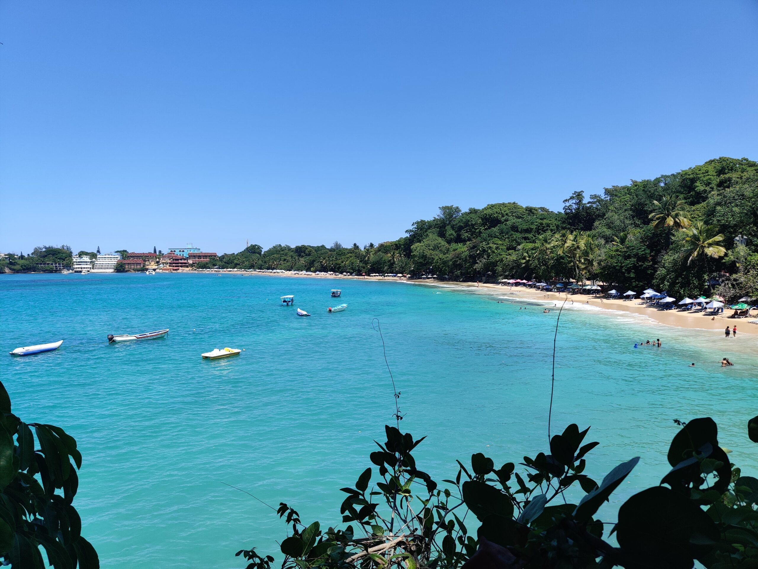 Beach and Beyond: Exploring the Natural Beauty of Sosua